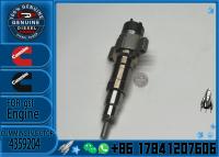 China New Original common rail injector 4359204 diesel fuel injector assy 4327072 4954927 4359204 for for sale