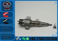 China New Original common rail injector 4359204 diesel fuel injector assy 4327072 4954927 4359204 for for sale