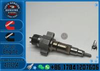 China New Original common rail injector 4359204 diesel fuel injector assy 4327072 4954927 4359204 for for sale