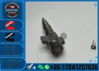 China New Original common rail injector 4359204 diesel fuel injector assy 4327072 4954927 4359204 for for sale