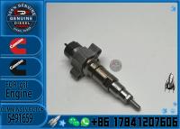 China Excavator 5491659 4327072 4359204 4307414ELIC Engine Common Rail Fuel Injector for sale
