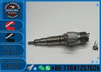 China Excavator 5491659 4327072 4359204 4307414ELIC Engine Common Rail Fuel Injector for sale