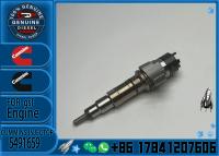 China Excavator 5491659 4327072 4359204 4307414ELIC Engine Common Rail Fuel Injector for sale