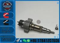 China Excavator 5491659 4327072 4359204 4307414ELIC Engine Common Rail Fuel Injector for sale