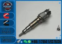 China Excavator 5491659 4327072 4359204 4307414ELIC Engine Common Rail Fuel Injector for sale