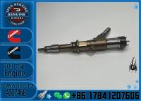 China 4088723 4088725 4307414 4307468 4307475 Injector For Foton  QSC8.3 QSL9 for sale