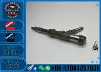 China 4088723 4088725 4307414 4307468 4307475 Injector For Foton  QSC8.3 QSL9 for sale