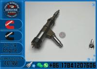 China 4088723 4088725 4307414 4307468 4307475 Injector For Foton  QSC8.3 QSL9 for sale