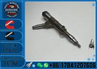 China 4088723 4088725 4307414 4307468 4307475 Injector For Foton  QSC8.3 QSL9 for sale