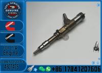 China Common rail injector fuel injecto 4307475 4307468 5461710 5491515 for ISG Excavator Engine for sale