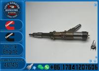 China Common rail injector fuel injecto 4307475 4307468 5461710 5491515 for ISG Excavator Engine for sale