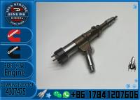 China Common rail injector fuel injecto 4307475 4307468 5461710 5491515 for ISG Excavator Engine for sale