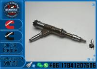 China Common rail injector fuel injecto 4307475 4307468 5461710 5491515 for ISG Excavator Engine for sale