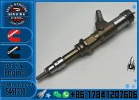 China Common rail injector fuel injecto 4307475 4307468 5461710 5491515 for ISG Excavator Engine for sale