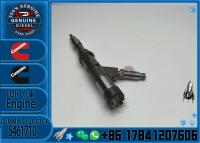 China Common rail injector fuel injecto 4307475 4307468 5461710 5491515 for ISG Excavator Engine for sale