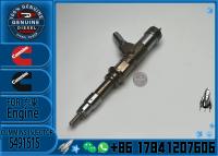 China Common rail injector fuel injecto 4307475 4307468 5461710 5491515 for ISG Excavator Engine for sale