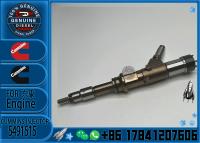 China Common rail injector fuel injecto 4307475 4307468 5461710 5491515 for ISG Excavator Engine for sale