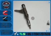 China Common rail injector fuel injecto 4307475 4307468 5461710 5491515 for ISG Excavator Engine for sale