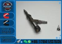 China Common rail injector fuel injecto 4307475 4307468 5461710 5491515 for ISG Excavator Engine for sale