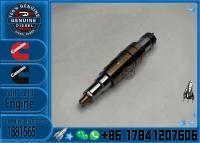 China XPI unit injector 1933613 2031836 2086663 1881565 1874425 575177 diesel fuel injector for isx and S-CANIA DC1305 for sale