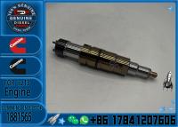 China XPI unit injector 1933613 2031836 2086663 1881565 1874425 575177 diesel fuel injector for isx and S-CANIA DC1305 for sale