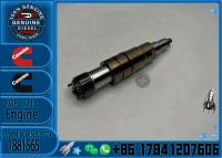 China XPI unit injector 1933613 2031836 2086663 1881565 1874425 575177 diesel fuel injector for isx and S-CANIA DC1305 for sale