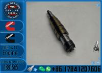 China XPI unit injector 1933613 2031836 2086663 1881565 1874425 575177 diesel fuel injector for isx and S-CANIA DC1305 for sale