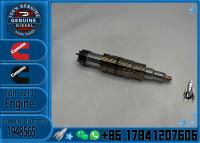 China 2029622 Genuine Diesel Common Rail Fuel Injector 1948565 2030519 2031836 2031835 2086663 for sale
