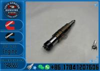 China 2029622 Genuine Diesel Common Rail Fuel Injector 1948565 2030519 2031836 2031835 2086663 for sale