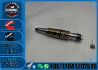 China 2029622 Genuine Diesel Common Rail Fuel Injector 1948565 2030519 2031836 2031835 2086663 for sale