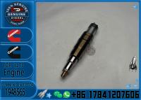 China 2029622 Genuine Diesel Common Rail Fuel Injector 1948565 2030519 2031836 2031835 2086663 for sale
