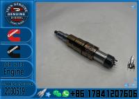 China 2029622 Genuine Diesel Common Rail Fuel Injector 1948565 2030519 2031836 2031835 2086663 for sale