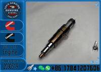 China 2029622 Genuine Diesel Common Rail Fuel Injector 1948565 2030519 2031836 2031835 2086663 for sale
