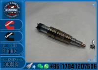 China 2029622 Genuine Diesel Common Rail Fuel Injector 1948565 2030519 2031836 2031835 2086663 for sale