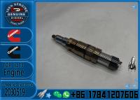 China 2029622 Genuine Diesel Common Rail Fuel Injector 1948565 2030519 2031836 2031835 2086663 for sale