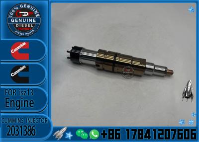 China Common rail injector fuel injecto 2031386 2086663 2894920PX 2058444 for ISZ13 Excavator DC09 DC16 DC13 for sale
