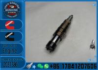 China Common rail injector fuel injecto 2031386 2086663 2894920PX 2058444 for ISZ13 Excavator DC09 DC16 DC13 for sale