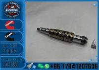 China Common rail injector fuel injecto 2031386 2086663 2894920PX 2058444 for ISZ13 Excavator DC09 DC16 DC13 for sale
