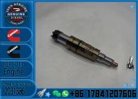 China Common rail injector fuel injecto 2031386 2086663 2894920PX 2058444 for ISZ13 Excavator DC09 DC16 DC13 for sale
