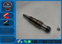 China Common Rail Injectors XPI 1933613 2029622 2031835 2031836 2086663 575177 for DC1305 DC1307 DC13123 Engine USD220 for sale
