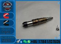 China Common Rail Injectors XPI 1933613 2029622 2031835 2031836 2086663 575177 for DC1305 DC1307 DC13123 Engine USD220 for sale