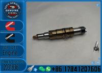 China XPI unit injector 1933613 2031836 2086663 1881565 1874425 575177 diesel fuel injector for isx and S-CANIA DC1305 for sale