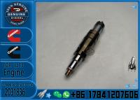 China XPI unit injector 1933613 2031836 2086663 1881565 1874425 575177 diesel fuel injector for isx and S-CANIA DC1305 for sale