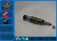 China XPI unit injector 1933613 2031836 2086663 1881565 1874425 575177 diesel fuel injector for isx and S-CANIA DC1305 for sale