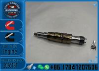 China NEW XPI 2100BAR Diesel Injector Nozzles 2036181 2872321 2872405 4955080 For XPI DC9 DC13 DC16 Scania P G R T-Series for sale