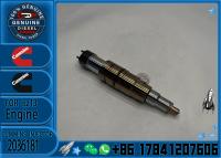 China NEW XPI 2100BAR Diesel Injector Nozzles 2036181 2872321 2872405 4955080 For XPI DC9 DC13 DC16 Scania P G R T-Series for sale