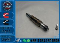 China Common rail injector 1881565 for diesel fuel engine DC13 1933613 2058444 2419679 2057401 for Scania-XPI engine for sale
