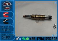 China New Original diesel injectors 2036181 2419679 2482244 injection valves 2419679 for SCANIA for sale