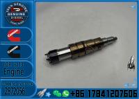 China Construction Machinery PartsFuel Injector For ISZ13 Diesel 4327147 2872056 2872284 4397488For  Diesel Engine for sale