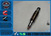 China Diesel Fuel Engine Injection Injector 2872544 2872289 2872284 4955080 for  SCANIA XPI DCEC09 DC09 DC13 DC16 for sale